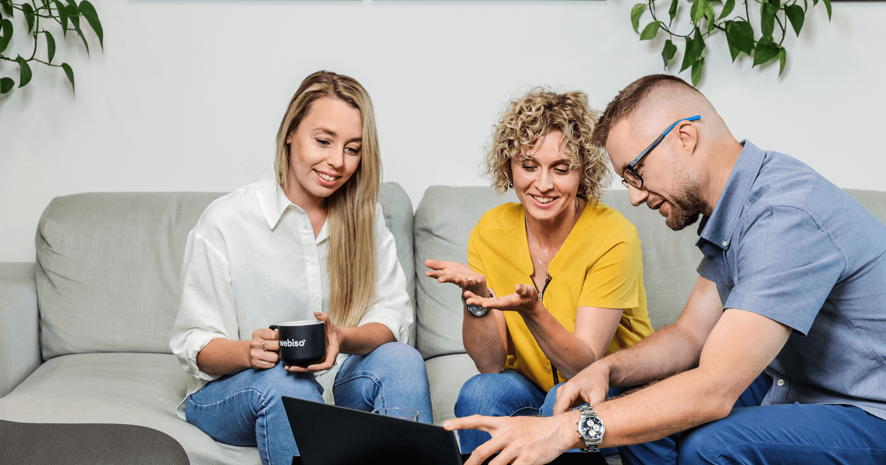 Strony internetowe Kraków - tworzenie i projektowanie - Webiso